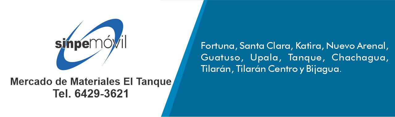 Colono Construccion - SINPE